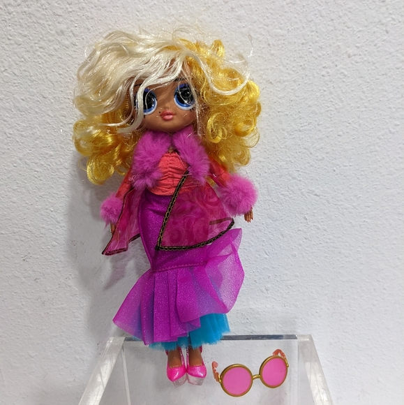 L.O.L. Surprise! | Toys | Lol Surprise Omg Movie Magic Studios Fashion ...